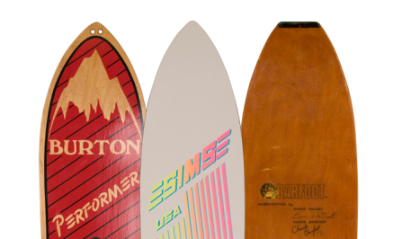 Home - Retro Snow - Vintage Snowboard Museum