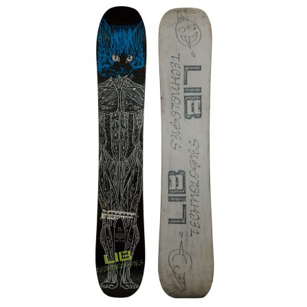 Lib Tech Archives - Retro Snow - Vintage Snowboard Museum