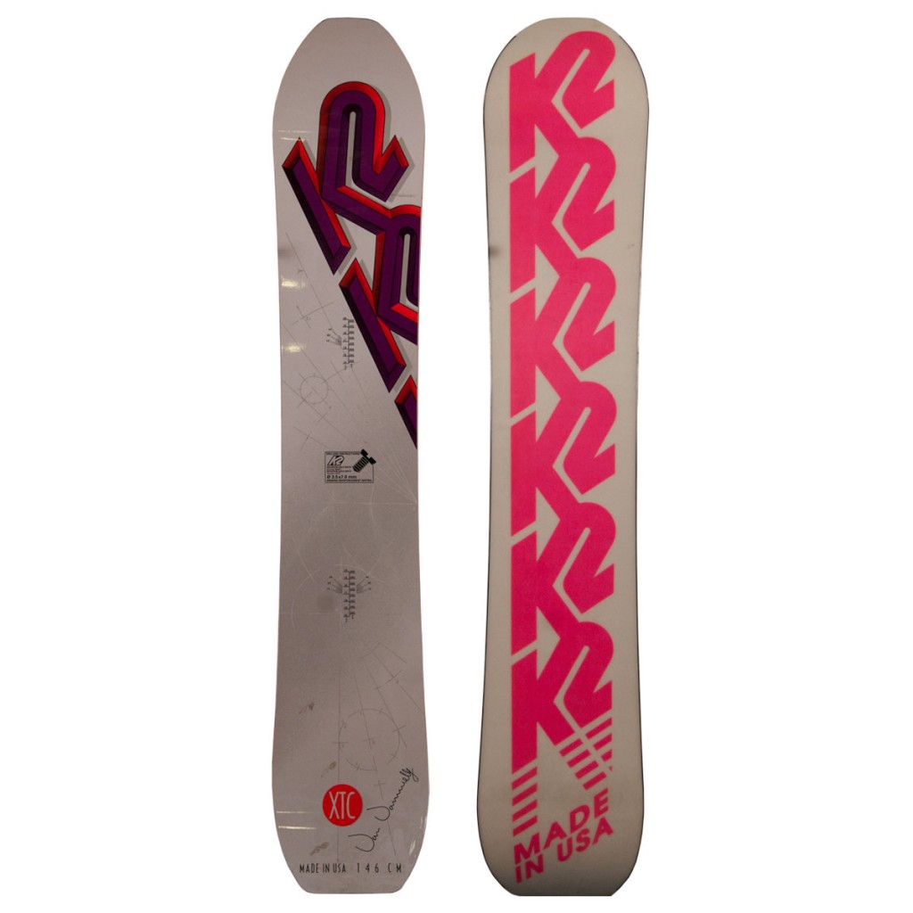 Vintage Snowboard Catalog - Retro Snow