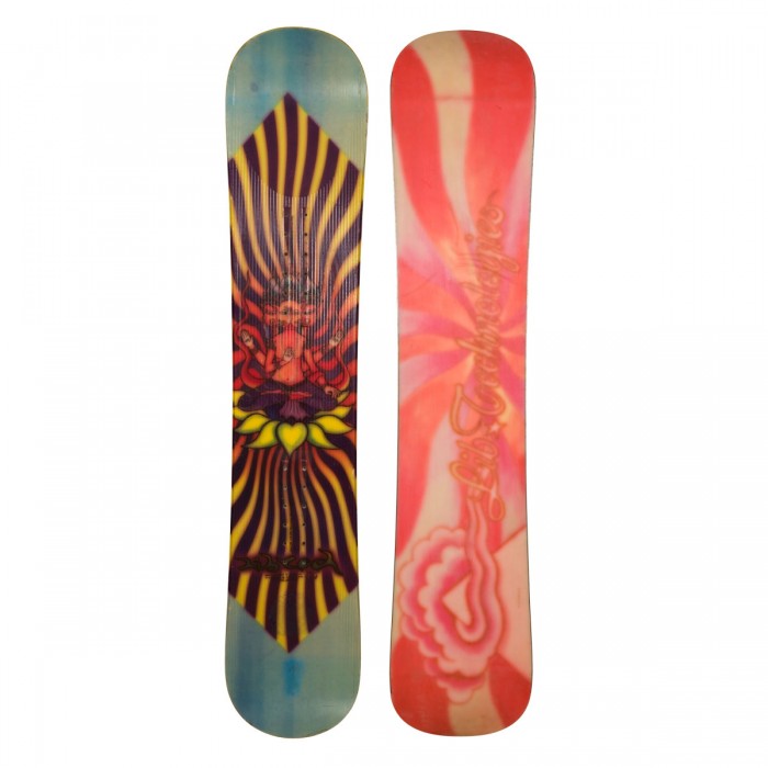 Vintage Snowboard Catalog - Retro Snow