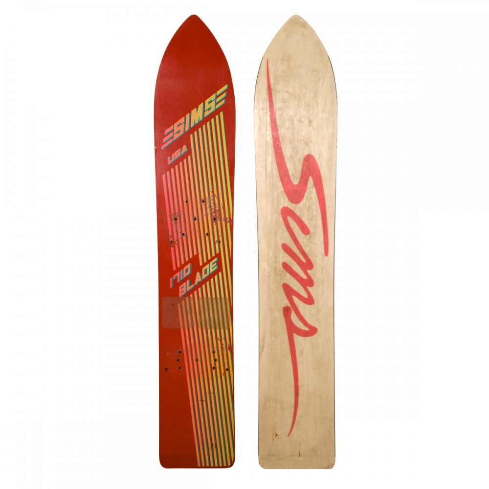 Vintage Snowboard Catalog - Retro Snow