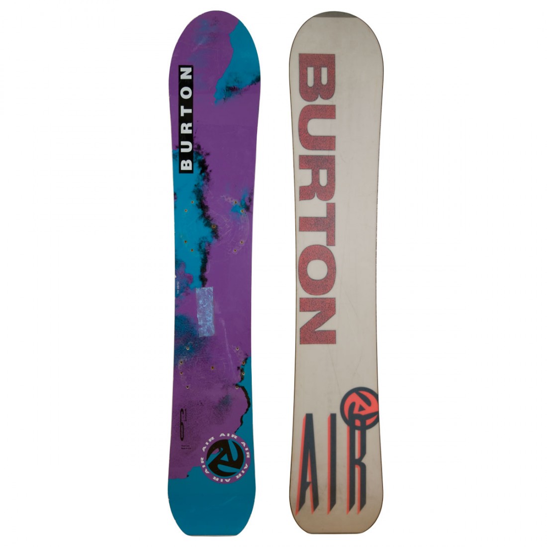 Burton Archives - Retro Snow - Vintage Snowboard Museum