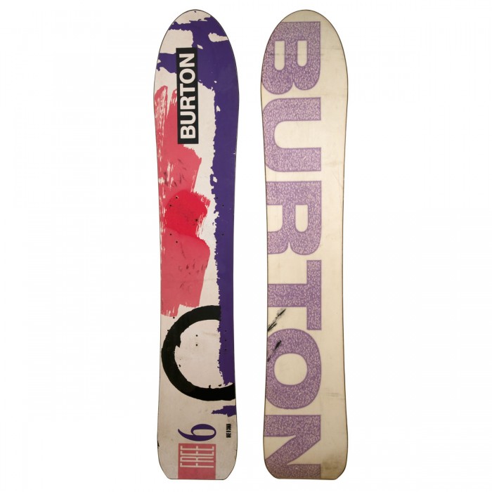 Burton Archives - Retro Snow - Vintage Snowboard Museum